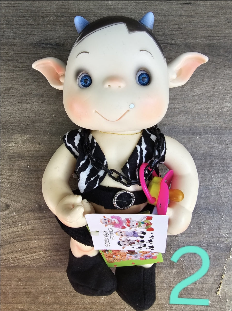 Gothic Goblin| Dolly And Me